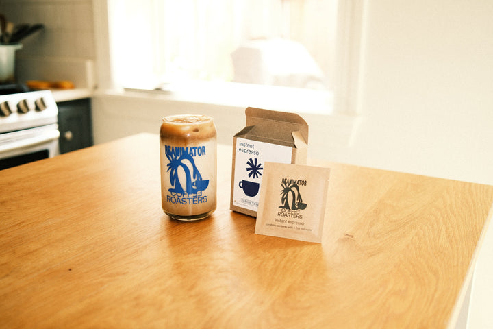 ReAnimator Coffee | Specialty Coffee Roaster