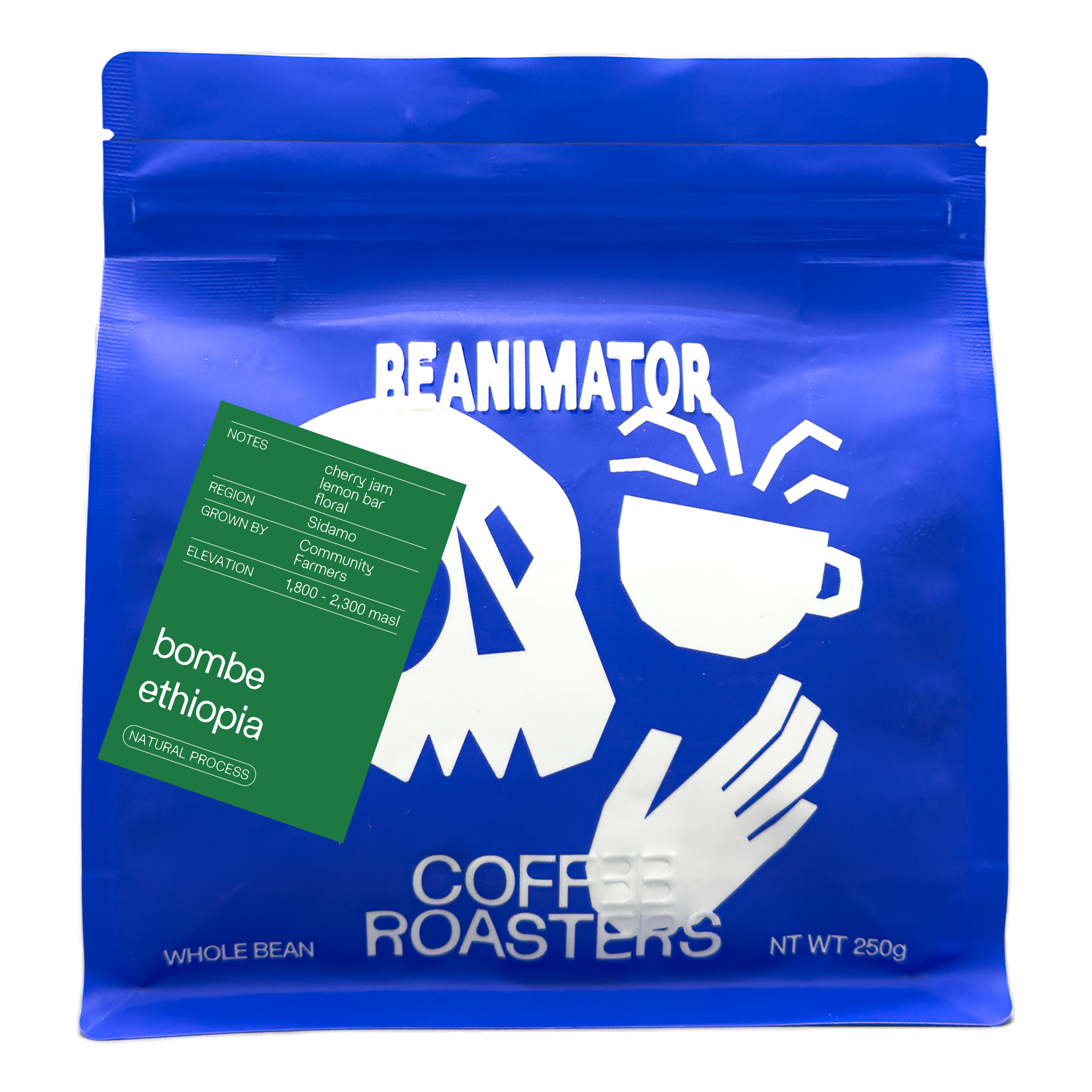 ReAnimator Coffee | Philadelphia Coffee Roaster