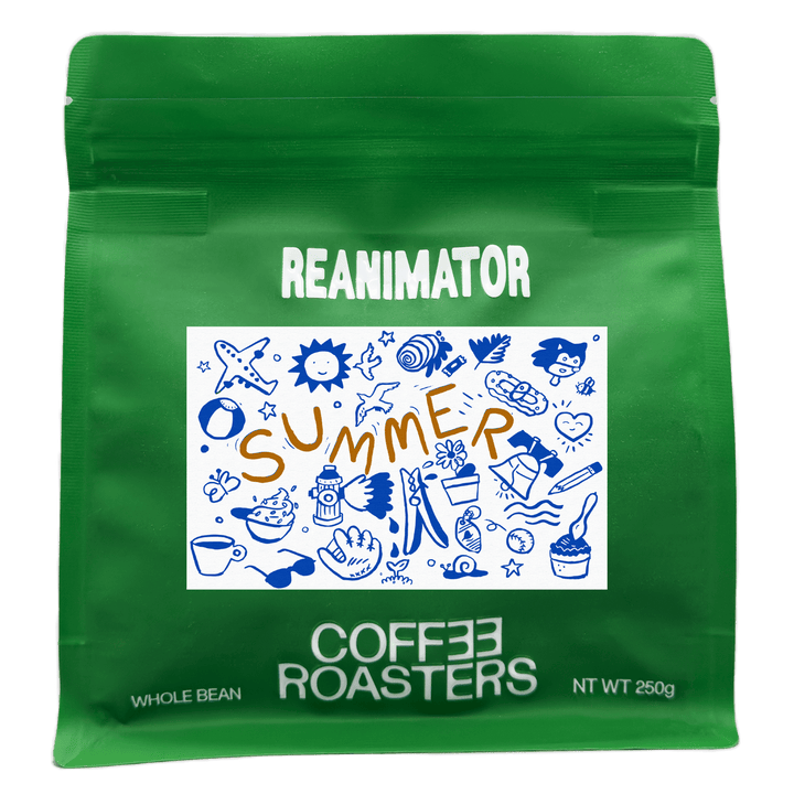 ReAnimator Coffee | Specialty Coffee Roaster