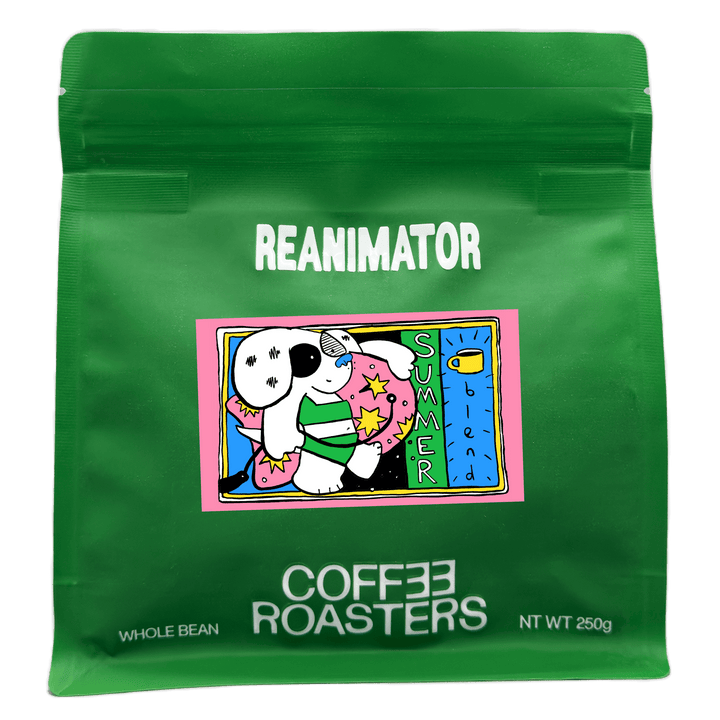 ReAnimator Coffee | Philadelphia Coffee Roaster
