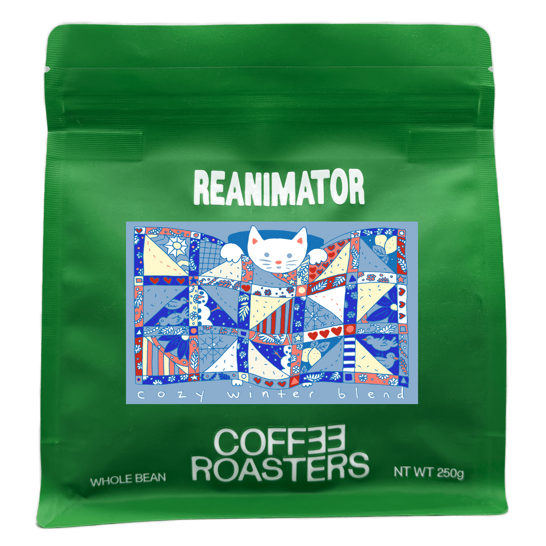 ReAnimator Coffee | Specialty Coffee Roaster