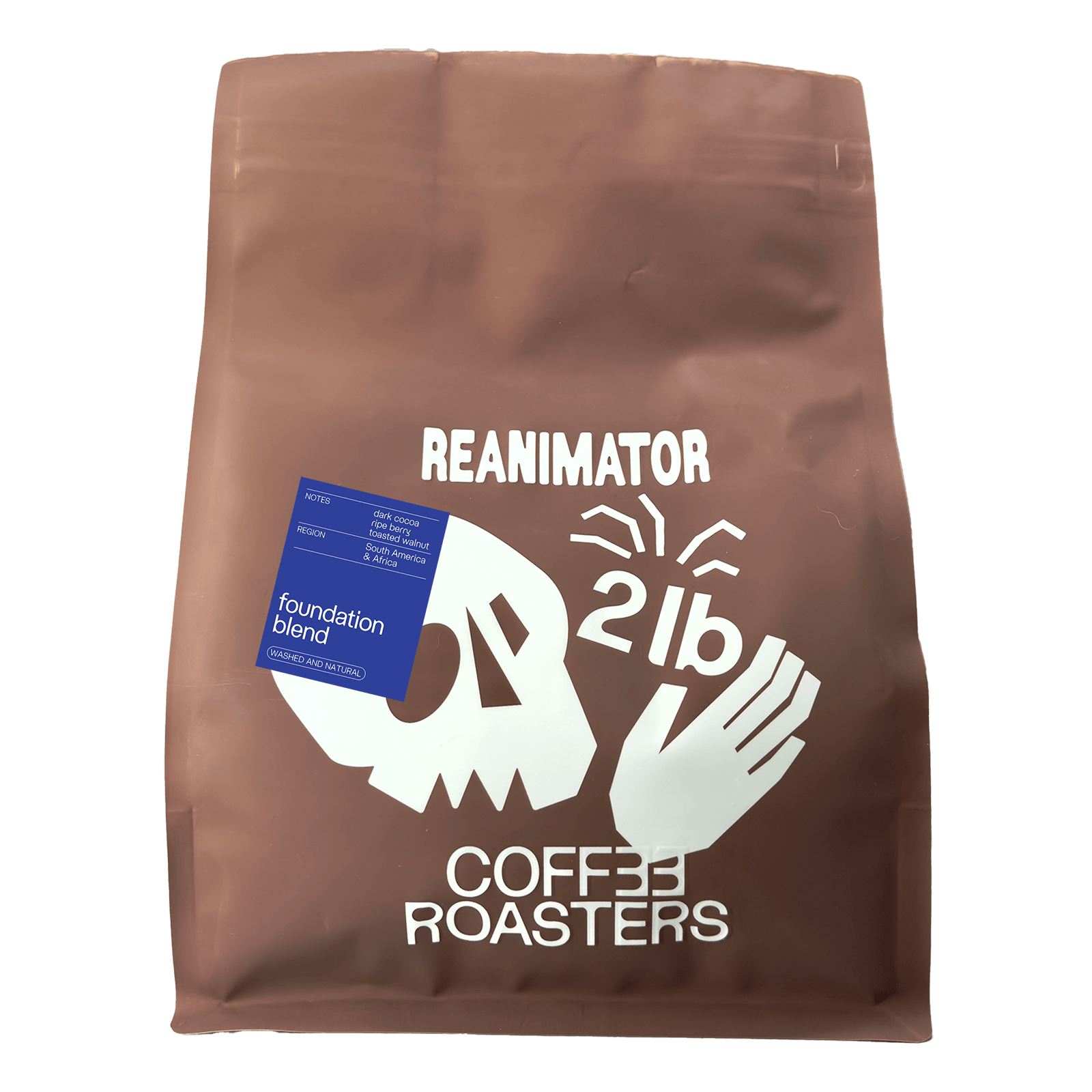 Foundation Blend | ReAnimator Coffee
